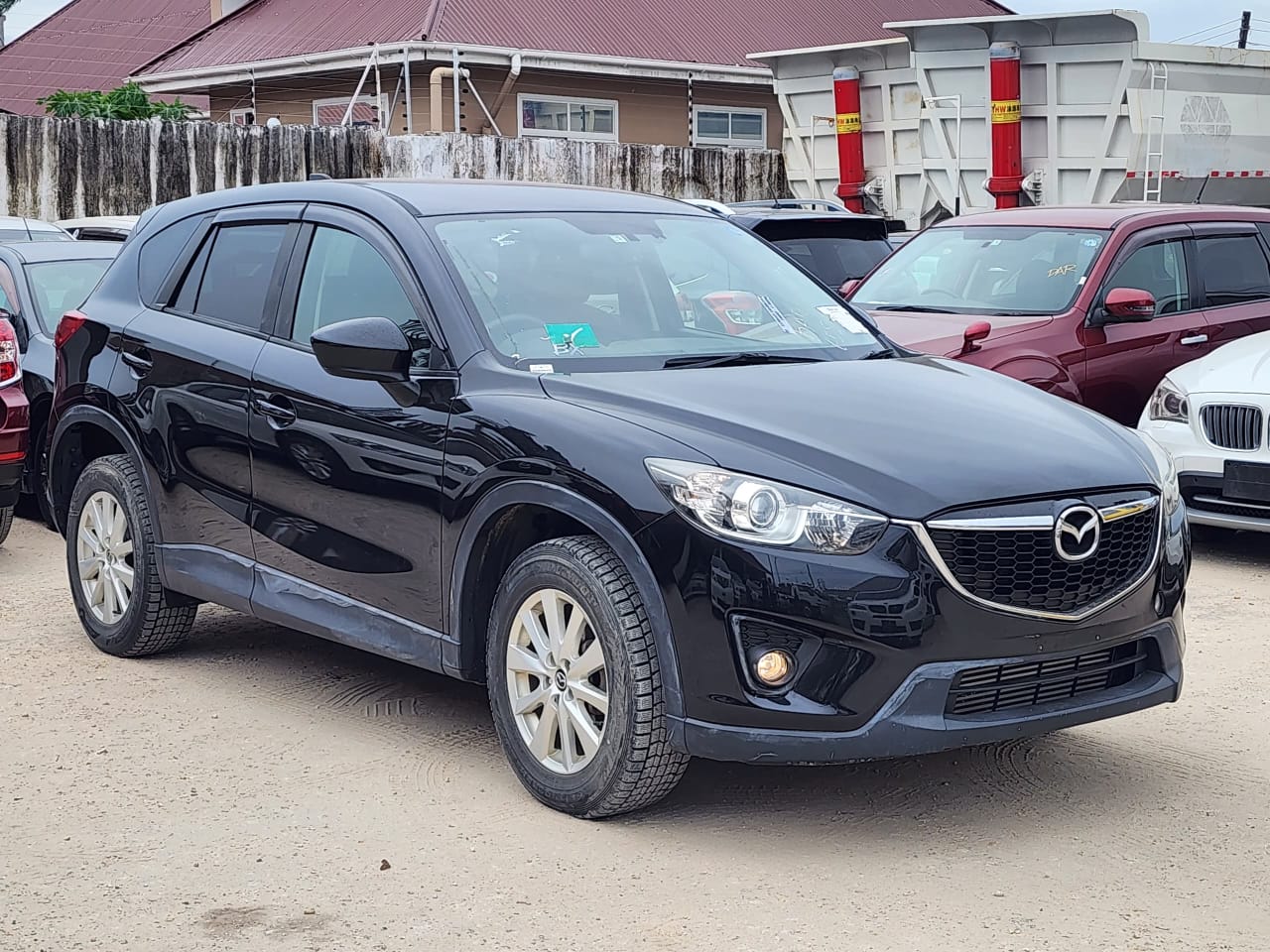 MAZDA CX-5 – Losca